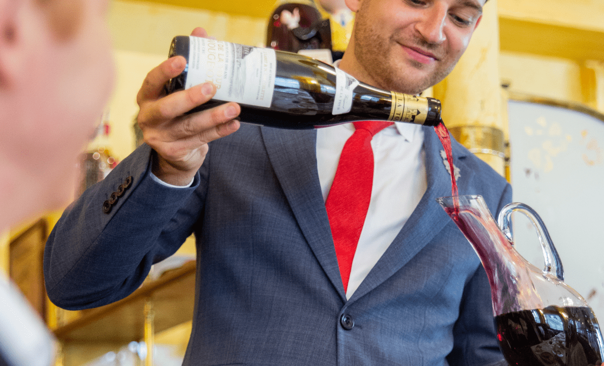 Benoit Paris - Restaurant Français Gastronomique étoilé au Michelin