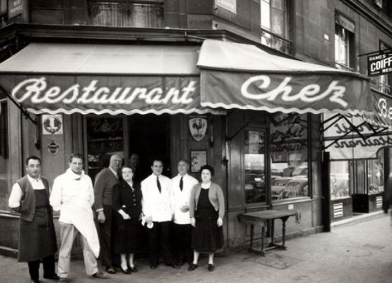 Benoit Paris - The real parisian bistrot since 1912