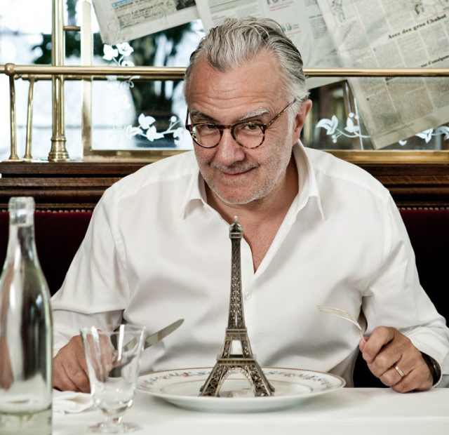 Benoit Paris - The real parisian bistrot since 1912
