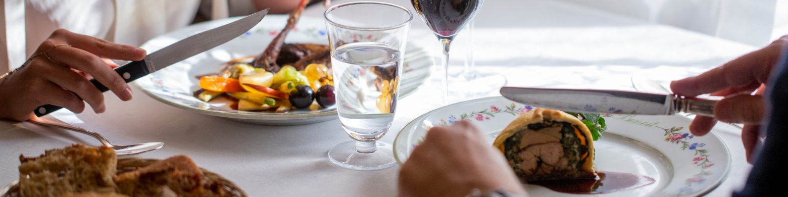 Carte and Menu - Restaurant Benoit Paris 4