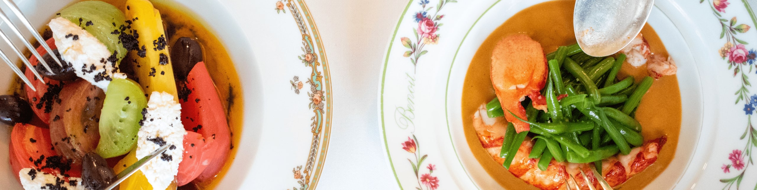 Restaurant Benoit Paris 4 : Les actualités