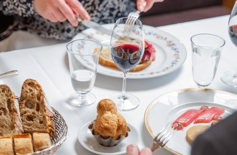 Gift cards and vouchers Restaurant Benoit Paris - Paris 4ème