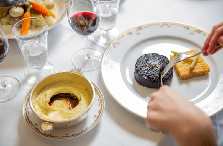 Bons cadeaux pour le restaurant Benoit Paris - Paris 4ème