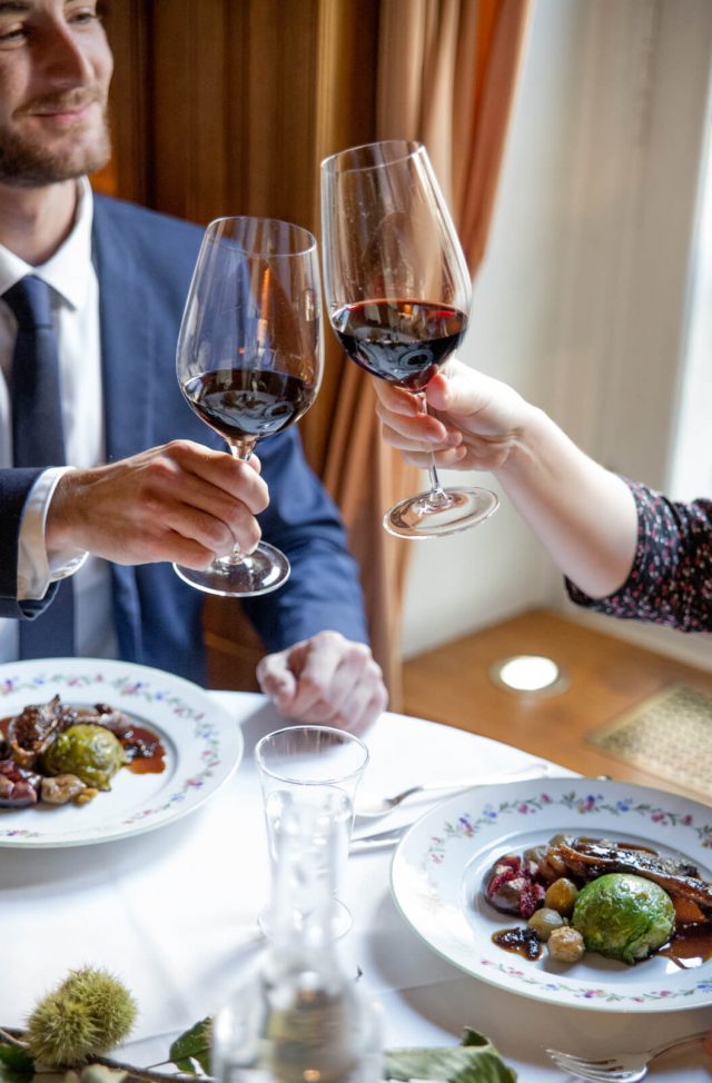 Benoit Paris - Michelin Star French Restaurant in Paris