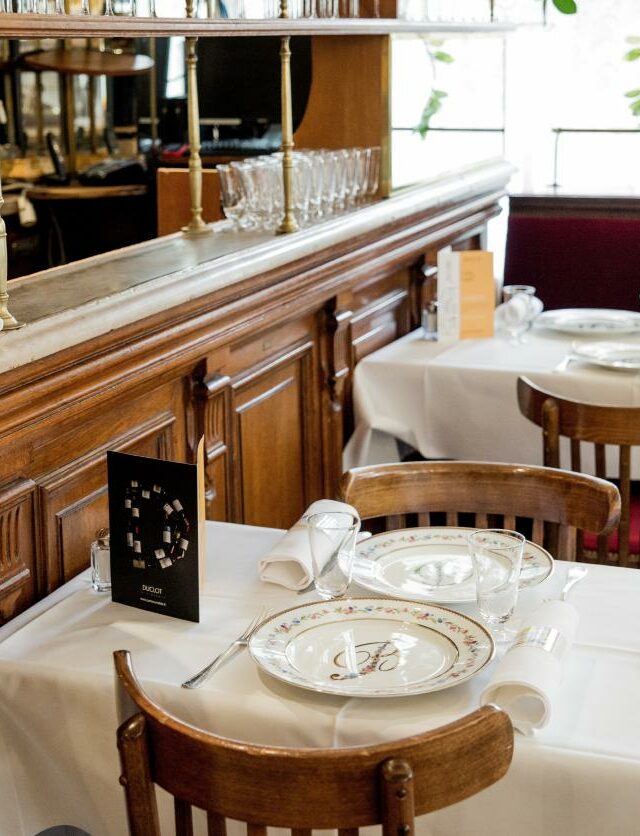 Midi-Minuit - Ducasse Baccarat - Benoit Paris