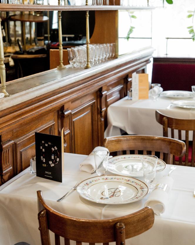 Benoit Paris - The real parisian bistrot since 1912