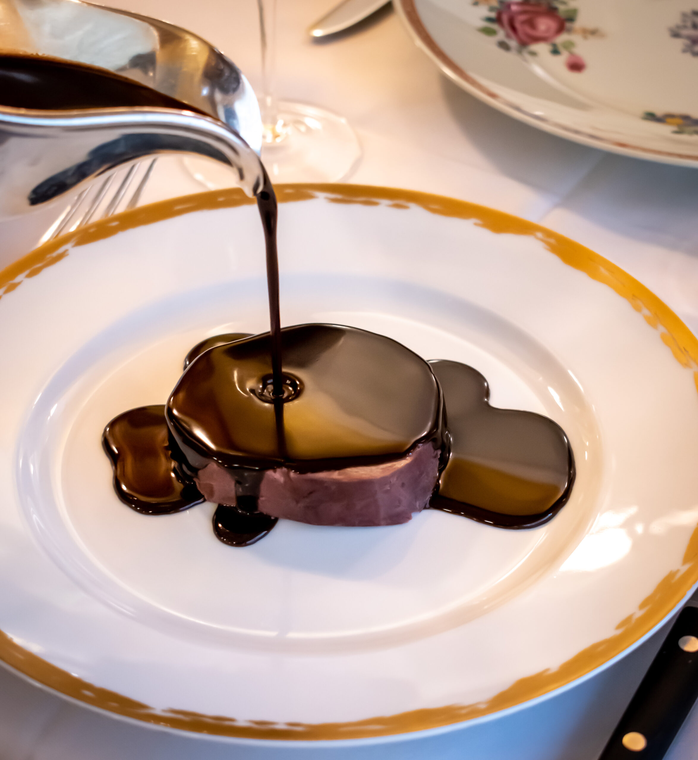 Benoit Paris - Restaurant Français Gastronomique étoilé au Michelin