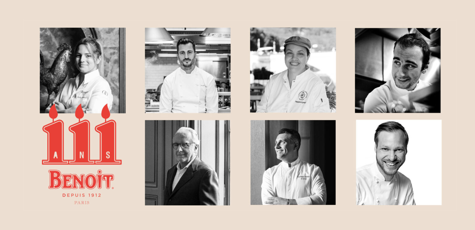 Benoit Paris - Restaurant Français Gastronomique étoilé au Michelin