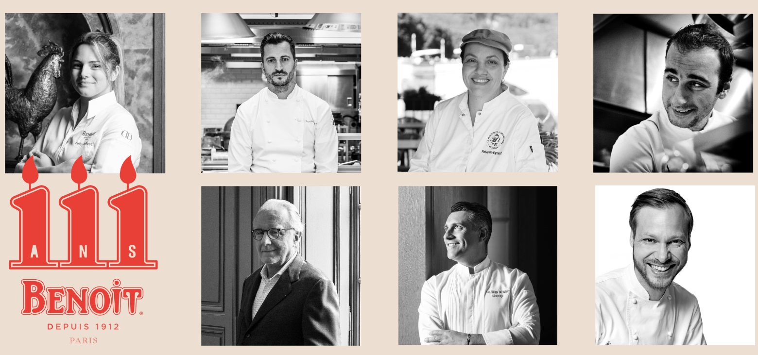 On september 18, 2023, celebrate Benoit's 111th birthday! - Benoit ...