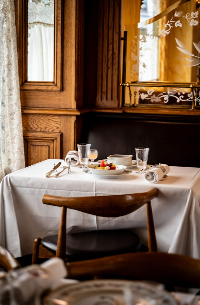 Benoit Paris - The real parisian bistrot since 1912