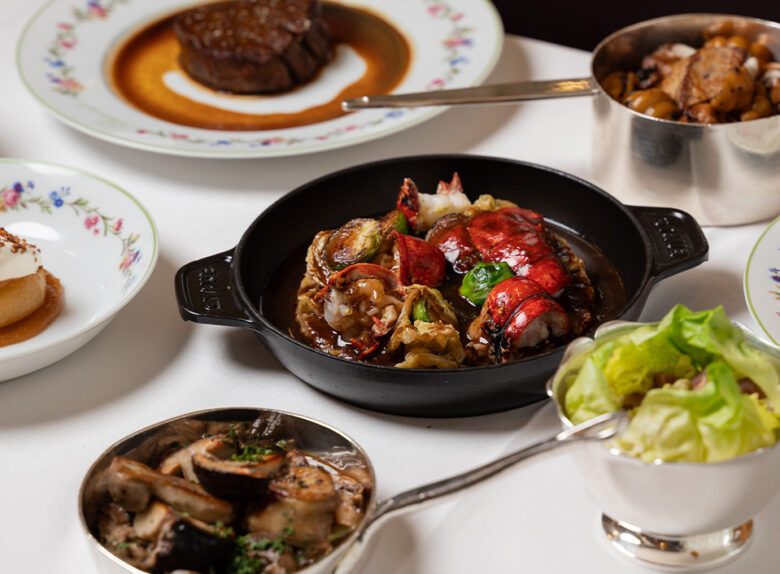 Carte and Menu - Restaurant Benoit Paris 4