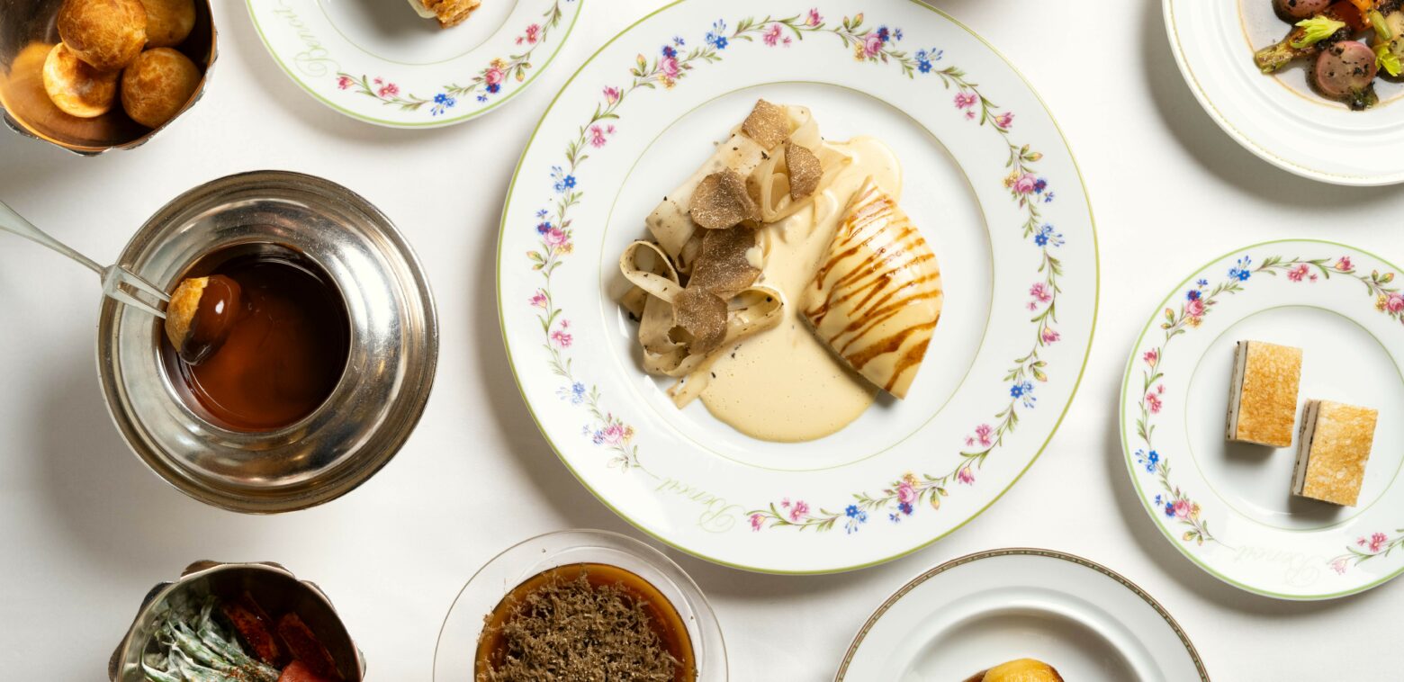 Benoit Paris - The real parisian bistrot since 1912