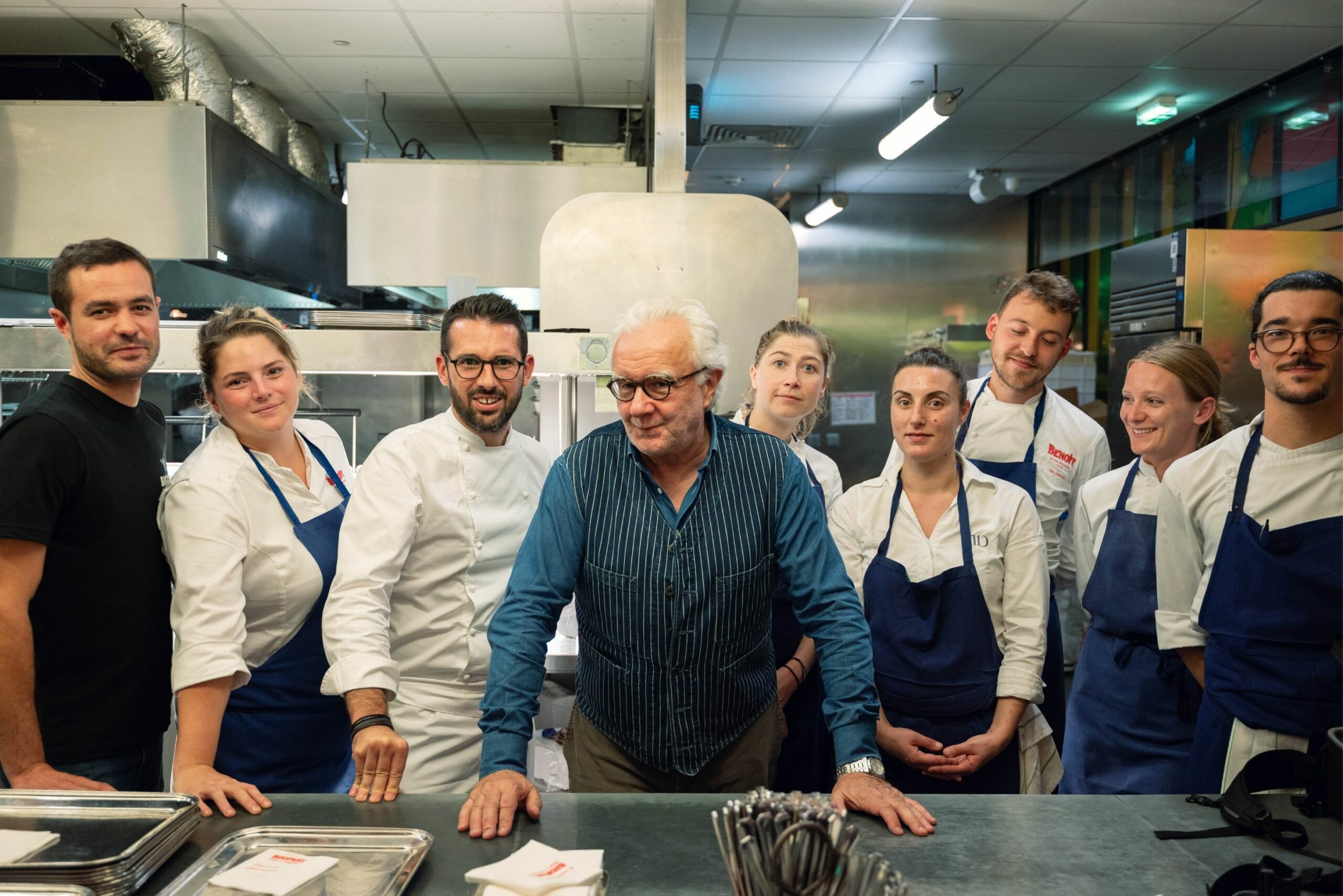 Benoit au BigFest 2025 : Pain Croustillant de Joue de Bœuf Rossini à l ...